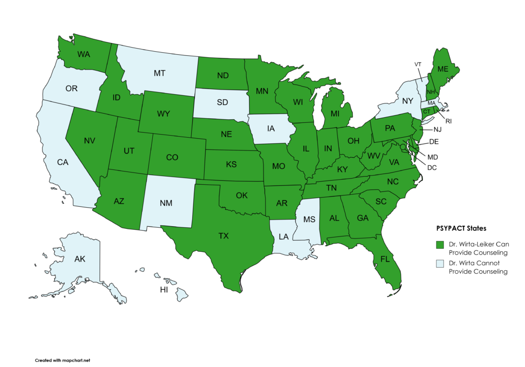 Contact Me - Beyond Words Psychological Services