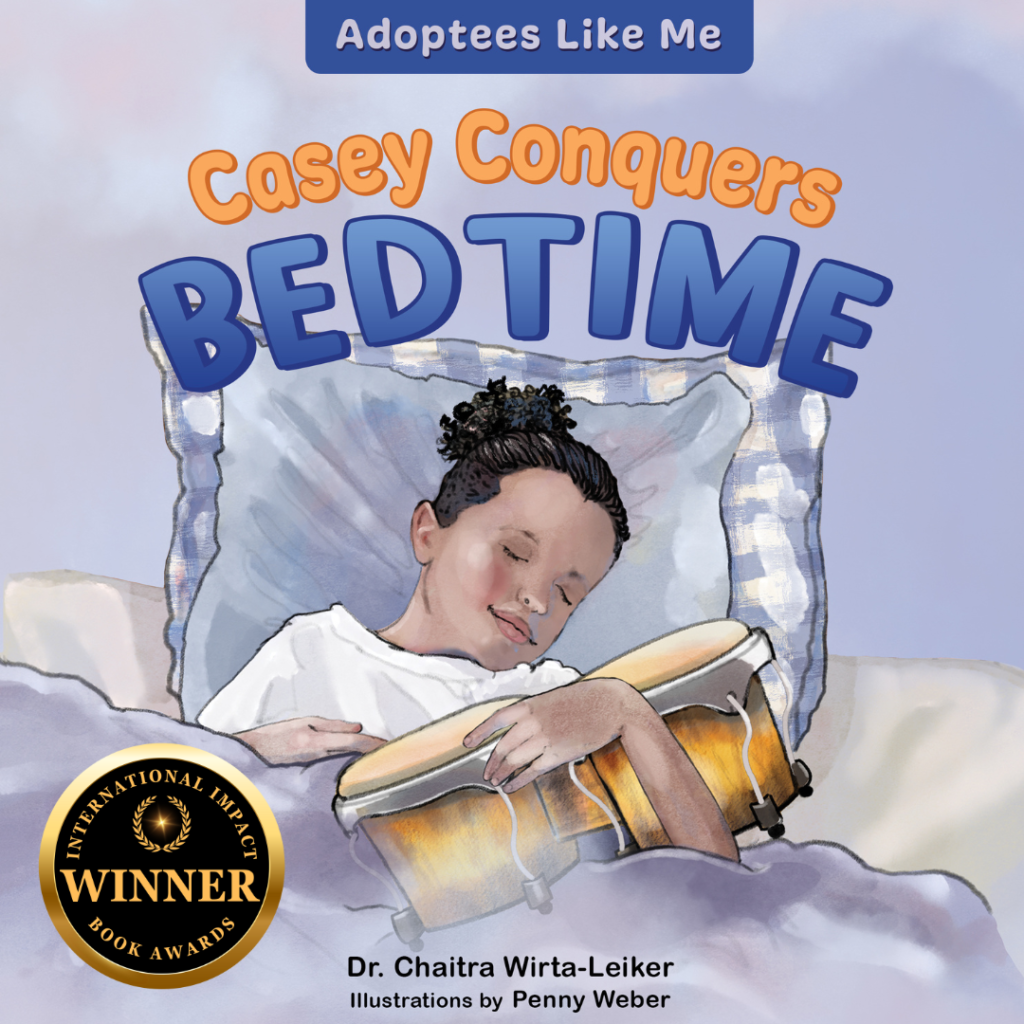 Casey Conquers Bedtime - Beyond Words Psychological Services