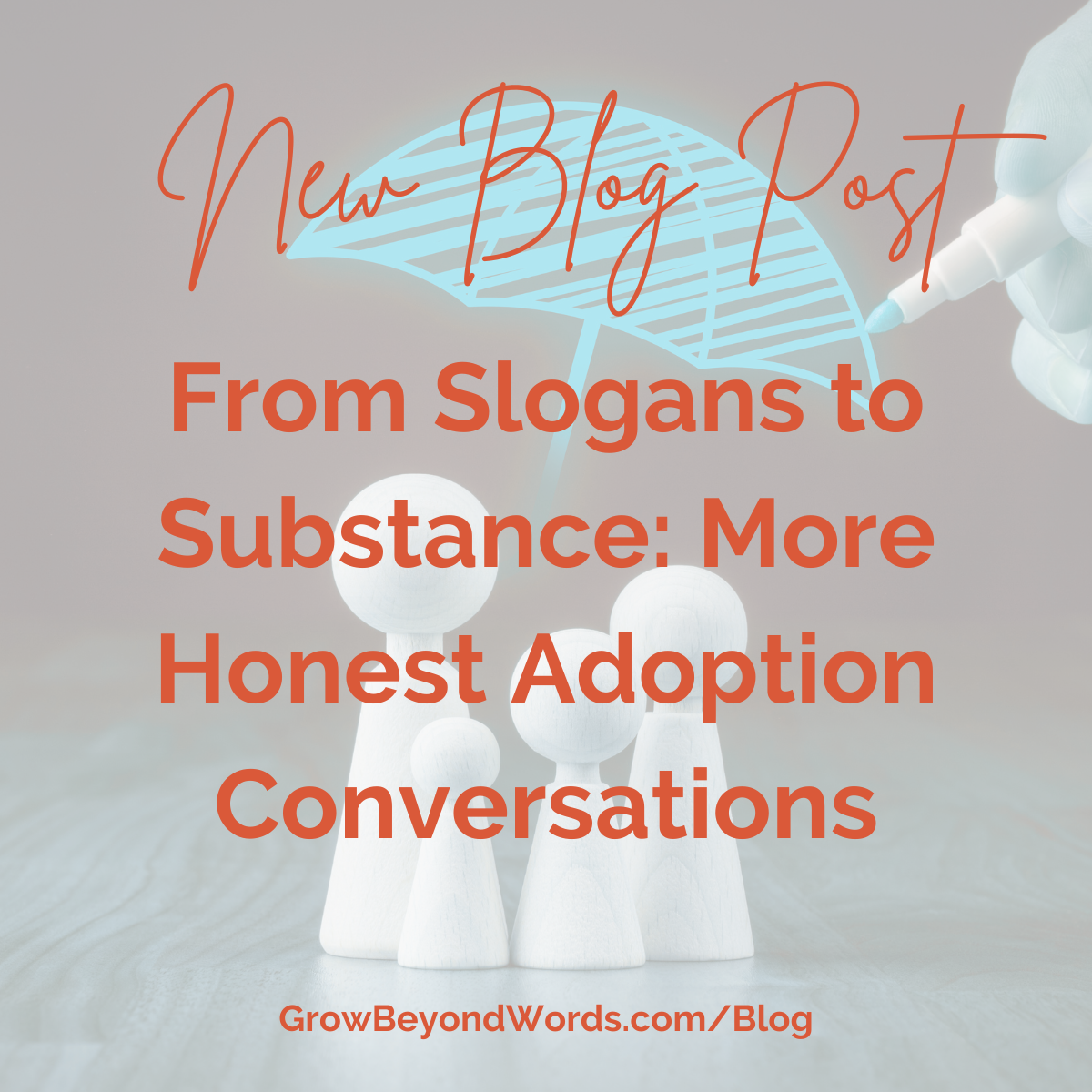 From Slogans to Substance: More Honest Adoption Conversations - Beyond ...